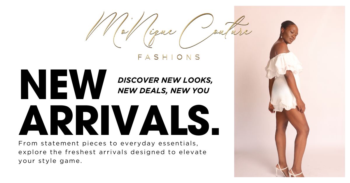 Life Style Brand for Fashion Forward Ladies – Mo'Nique Couture Fashions